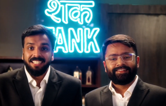 Krvvy launches 'Shaq Tank' campaign starring Mallika Dua